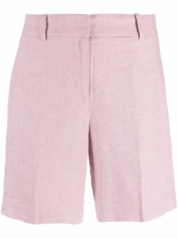 Michael Kors Tailored Shorts - Pink