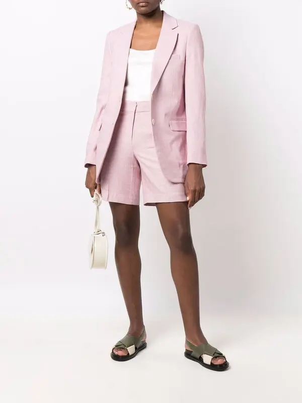 Michael Kors Tailored Shorts - Pink