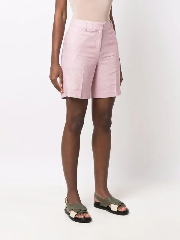 Michael Kors Tailored Shorts - Pink
