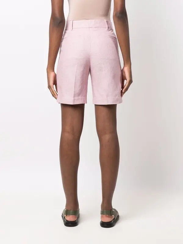 Michael Kors Tailored Shorts - Pink
