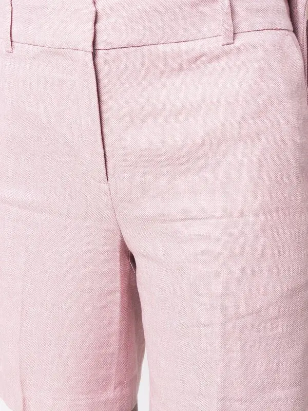 Michael Kors Tailored Shorts - Pink