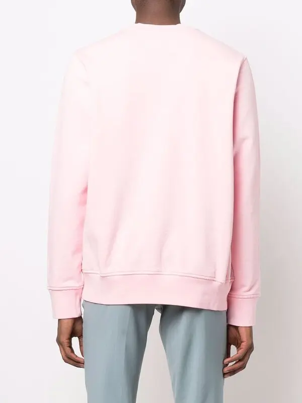 Casablanca Coso Okinawa Embroidered Sweatshirt