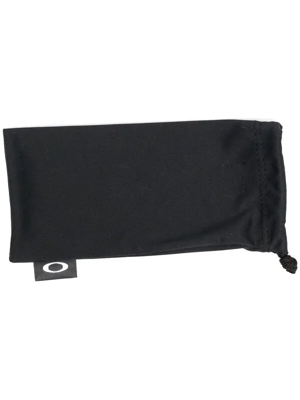 Oakley Square Frame Sunglasses - Black