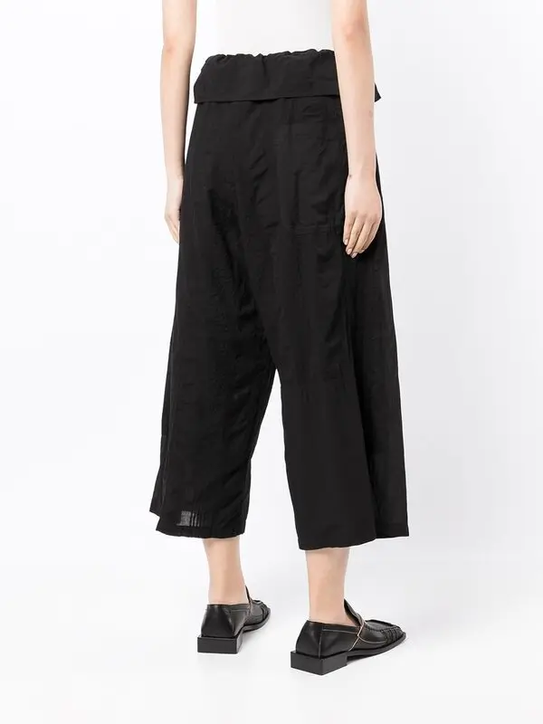 Y’s Cropped Culottes