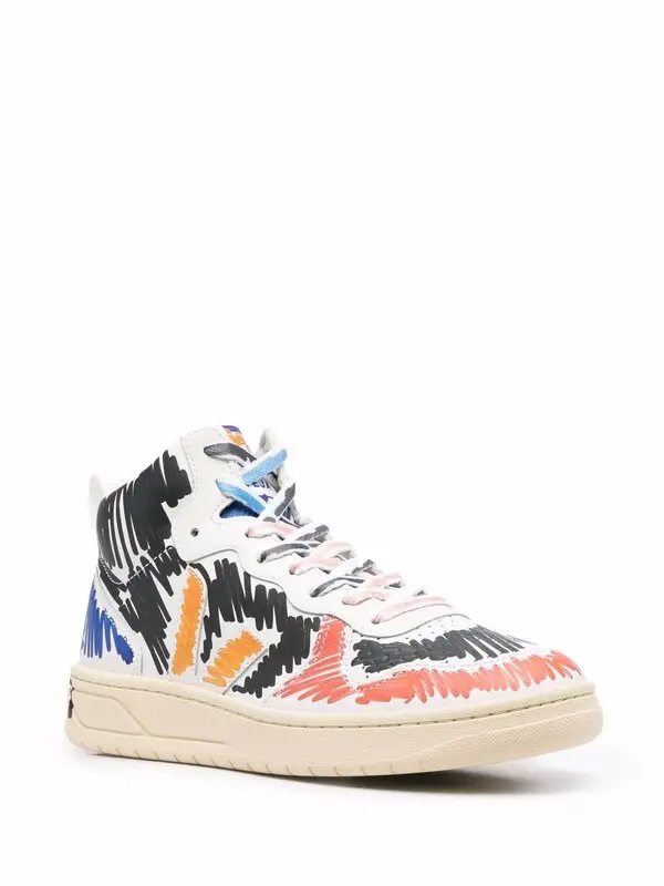 VEJA X Marni V-15 Sneakers