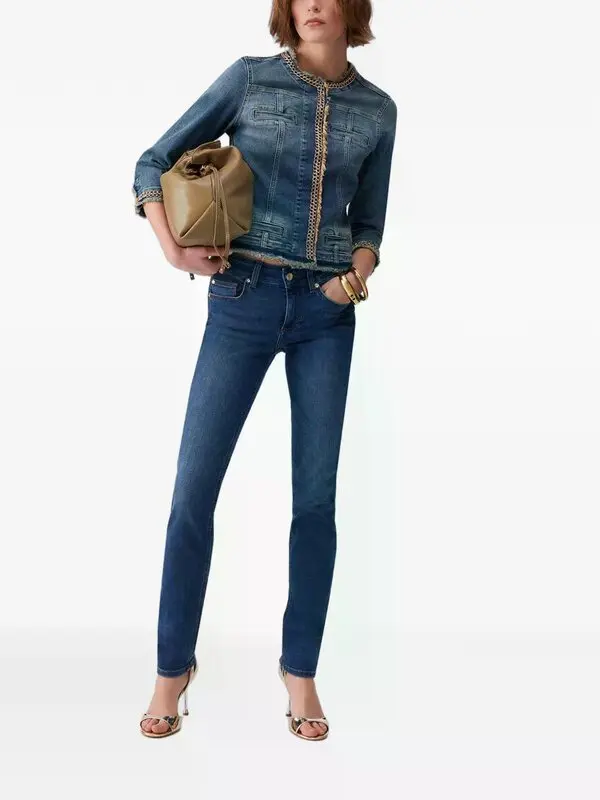 Liu Jo Slim-fit Jeans - Blue