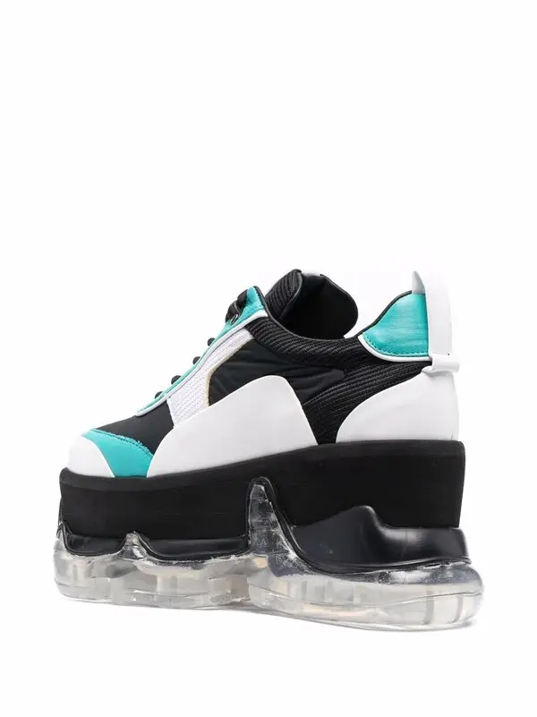 Swear London Air Revive Nitro Platform Sneakers - Blue