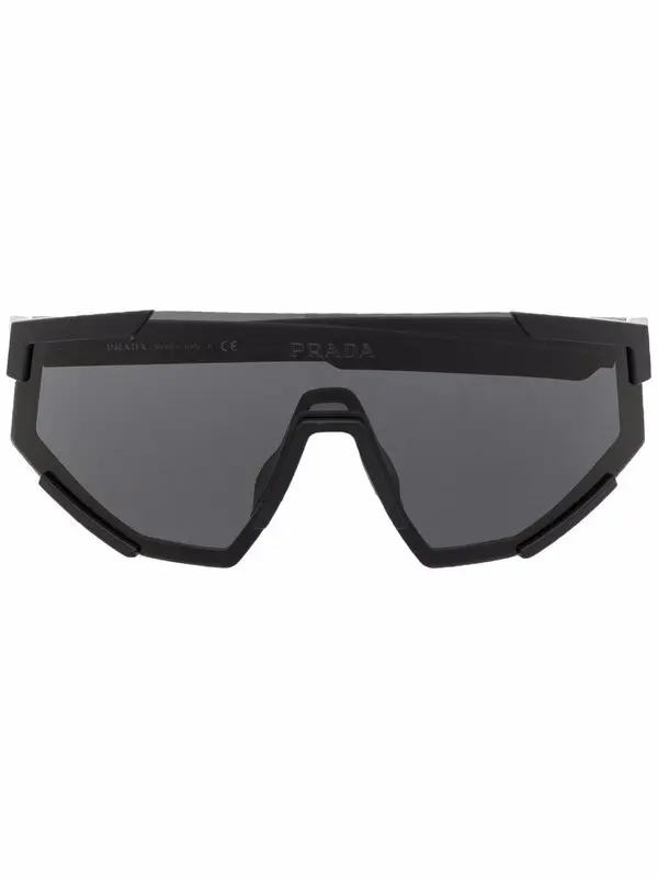 Prada Oversized Sunglasses