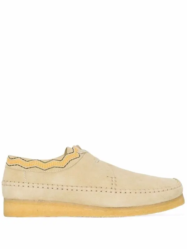 Clarks Weaver Desert Boots