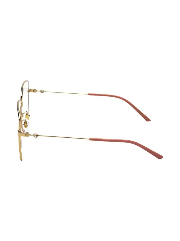 Gucci Square-frame Glasses