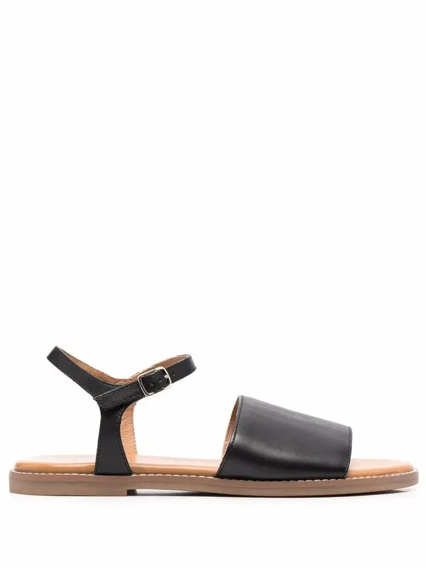 Geox Naileen Leather Sandals