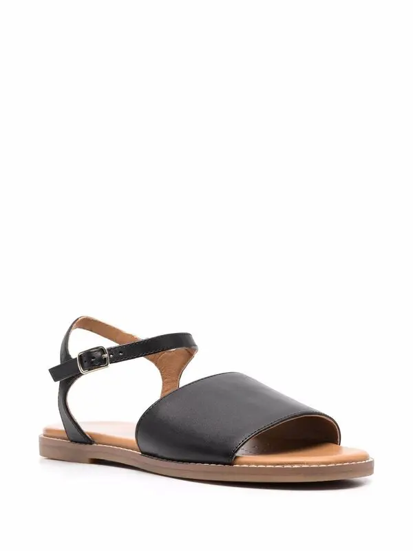 Geox Naileen Leather Sandals