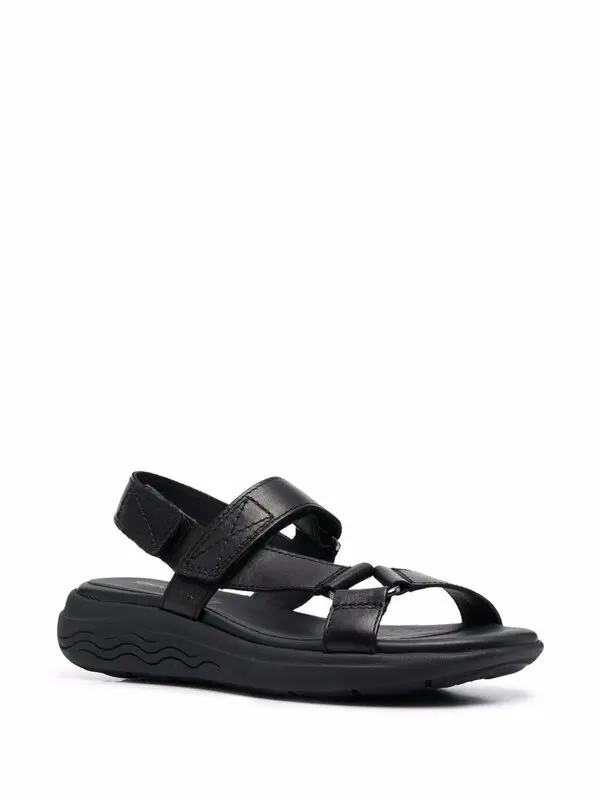 Geox Spherica Touch Strap Sandals