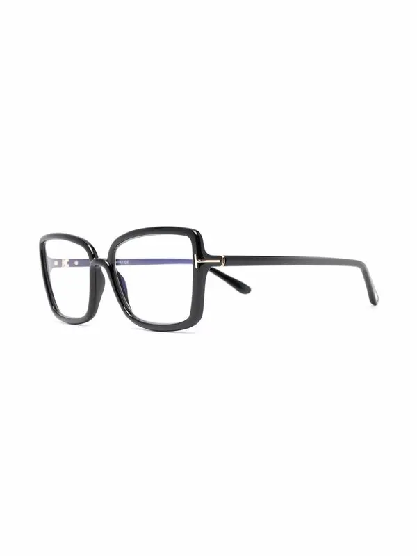 TOM FORD Square Cat-eye Optical Glasses
