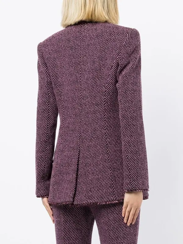 Rebecca Vallance Charlotte Double-breasted Blazer