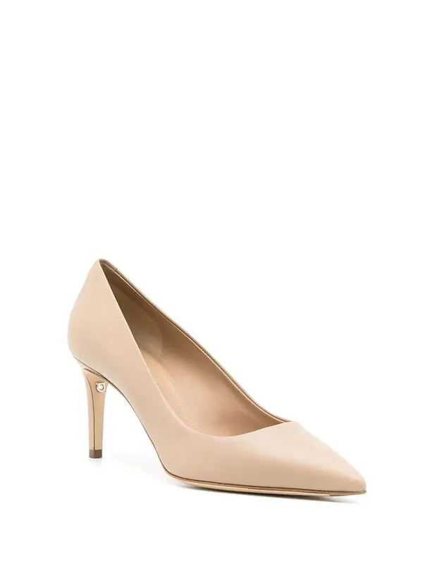 FERRAGAMO Ilary Pumps - Neutrals