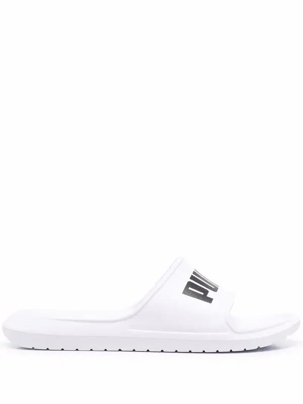 PUMA Divecat V2 Slides - White