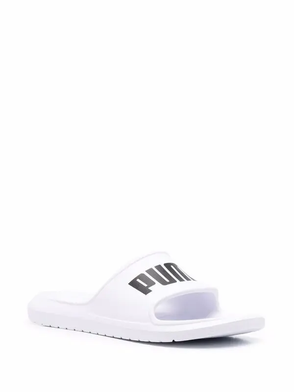 PUMA Divecat V2 Slides - White