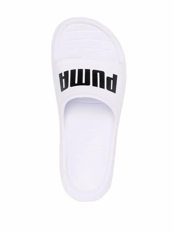 PUMA Divecat V2 Slides - White