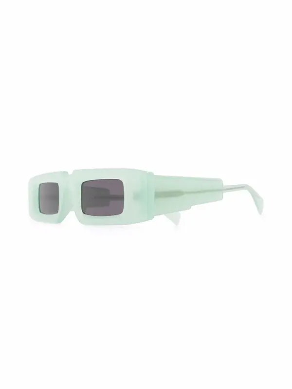 KUBORAUM Rectangular Frame Sunglasses