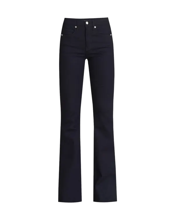 Veronica Beard Beverly Skinny-flare Jean