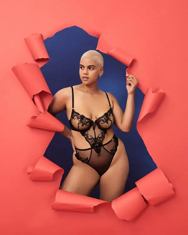 Bluebella Marseille Underwire Bodysuit