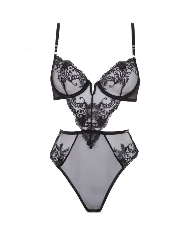 Bluebella Marseille Underwire Bodysuit