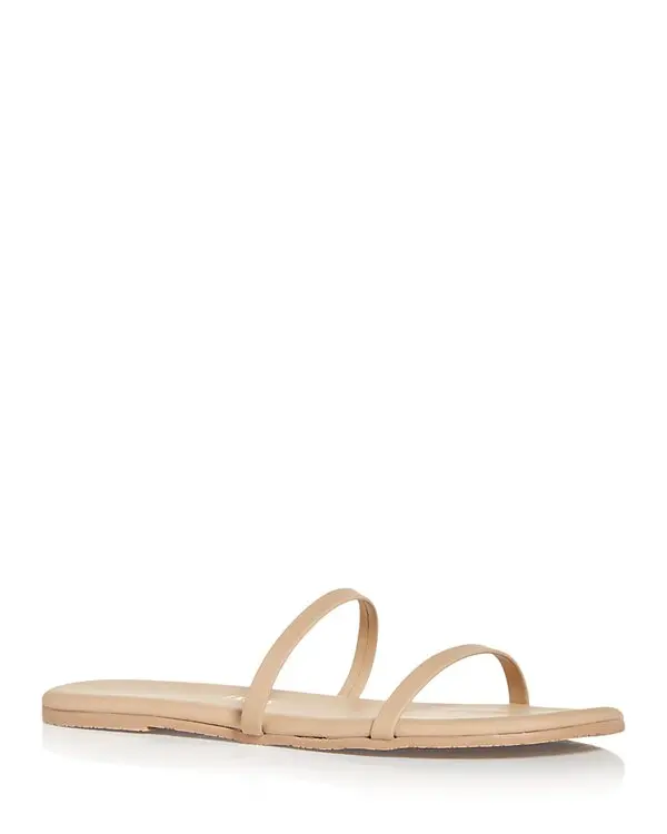 Tkees Slide Sandals - Light Beige