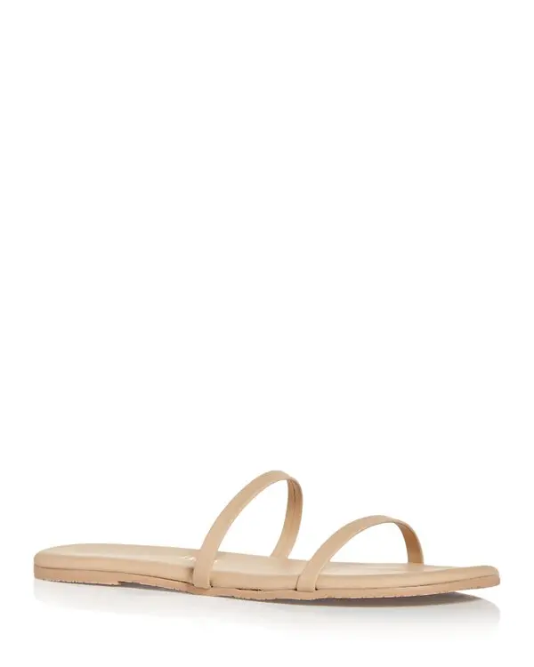 Tkees Slide Sandals - Light Beige