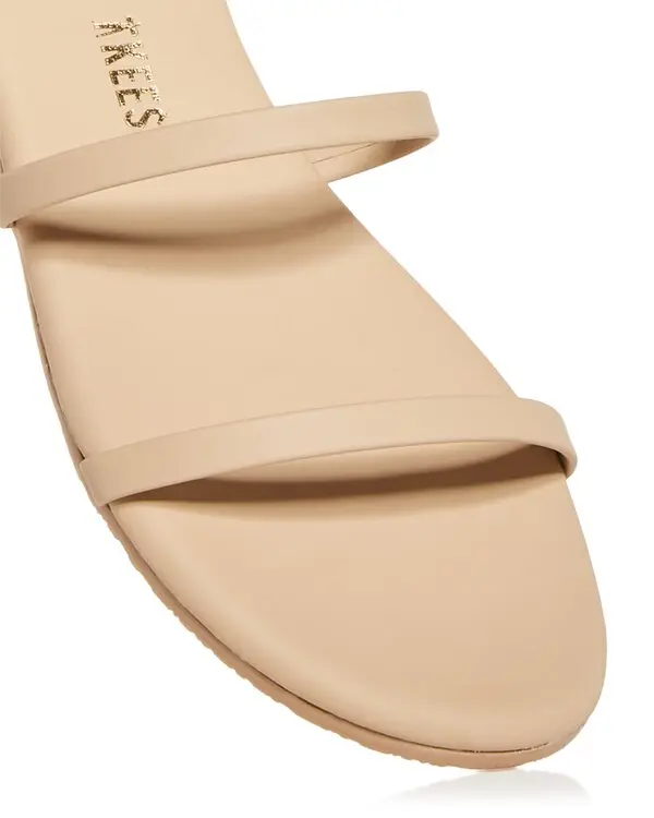 Tkees Slide Sandals - Light Beige