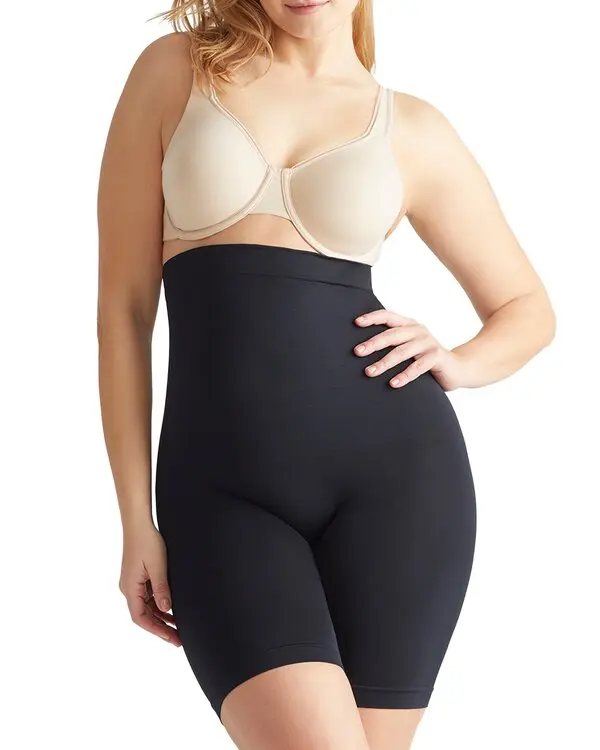 Yummie High Waist Thigh Shaper Shorts