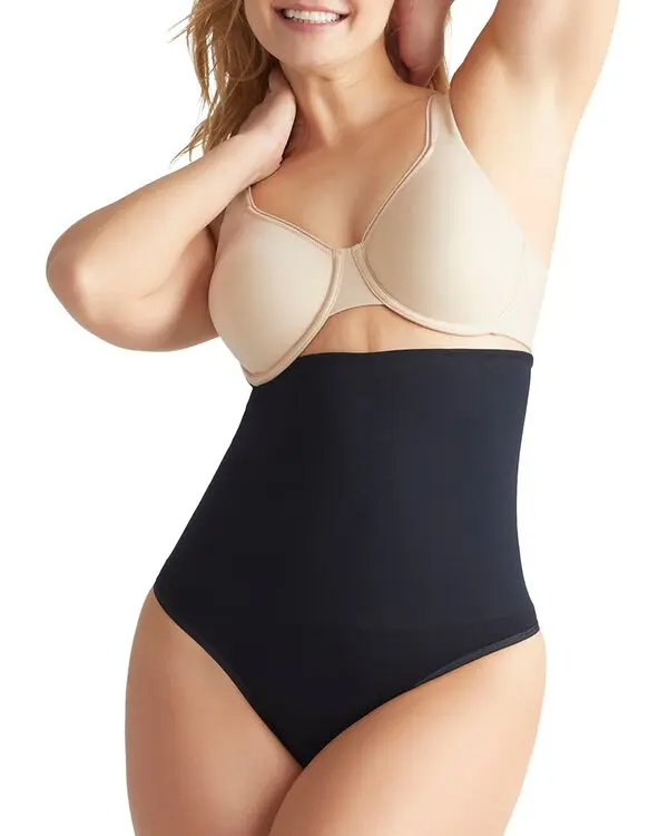 Yummie High Waisted Thong