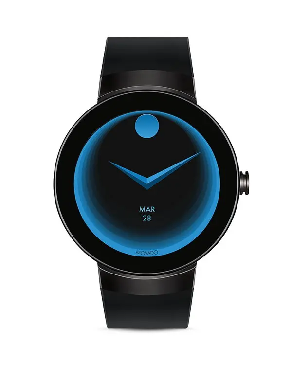 Movado Connected Smartwatch, 46.5mm