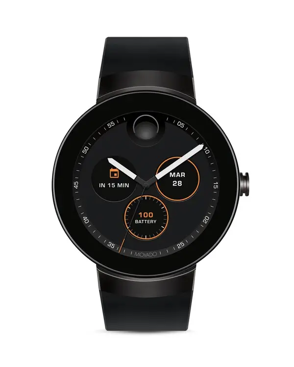 Movado Connected Smartwatch, 46.5mm