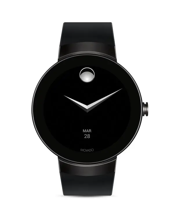 Movado Connected Smartwatch, 46.5mm