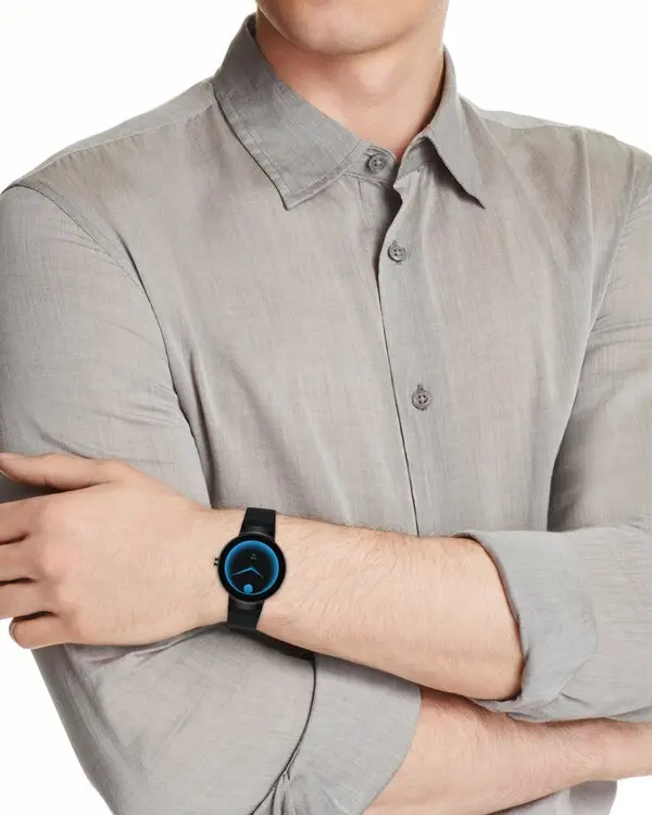 Movado Connected Smartwatch, 46.5mm