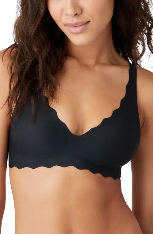Wacoal B.wow'd Wireless Convertible T-shirt Bra - Night