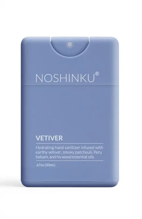 NOSHINKU Rejuvenating Hand Sanitizer & Refill Set