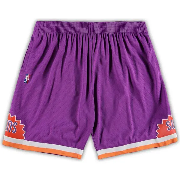 Mitchell & Ness Phoenix Suns Hardwood Classics Team Swingman Shorts