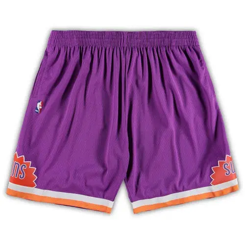 Mitchell & Ness Phoenix Suns Hardwood Classics Team Swingman Shorts