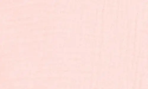 GIBSONLOOK Cotton Gauze Blouse - Peach