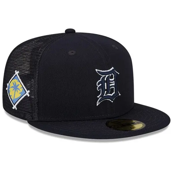 New Era Detroit Tigers 2022 Spring Training 59fifty Fitted Hat