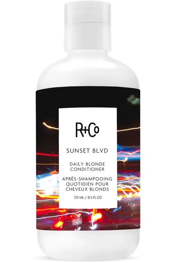 R+Co - Sunset Blvd Daily Blonde Conditioner
