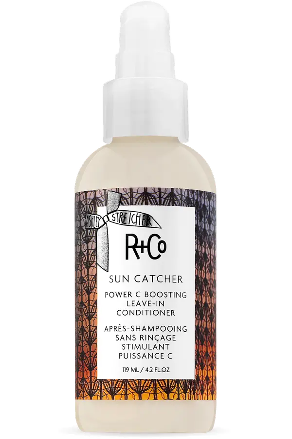 R+Co Sun Catcher Power C Boosting Leave-in Conditioner