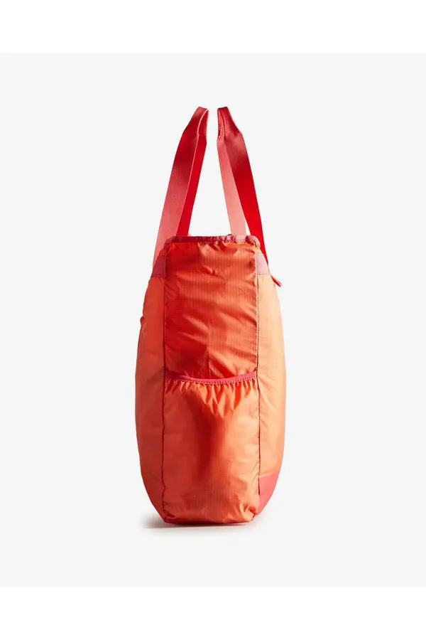 【HUNTER】ORIGINAL RIPSTOP PACKABLE TOTE Hunter Ripstop Packable Tote Bag - Orange | Editorialist