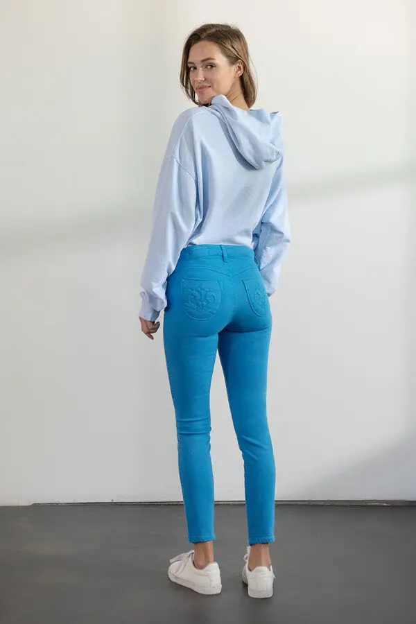 SIWY Lynette Skinny Jeans