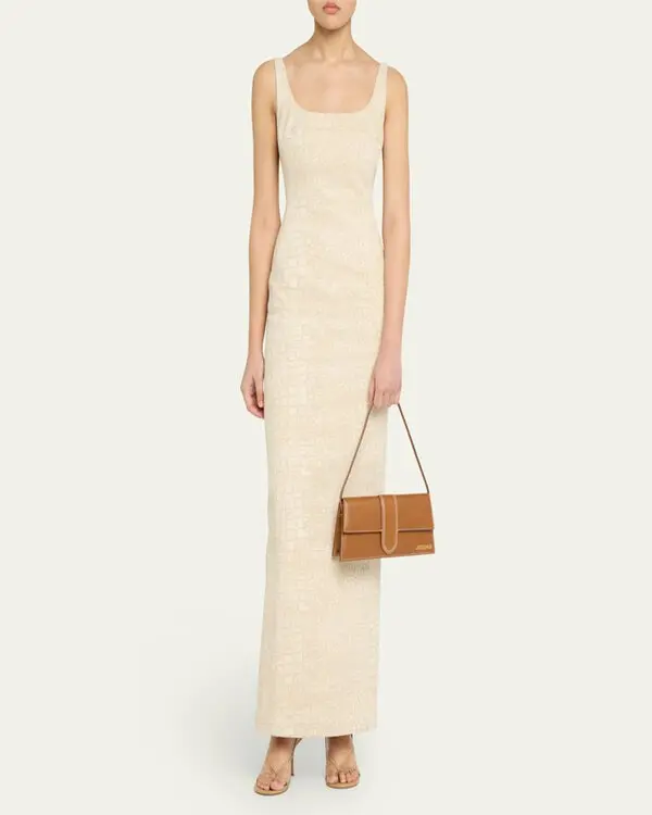 Jacquemus Le Bambino Long Shoulder Bag
