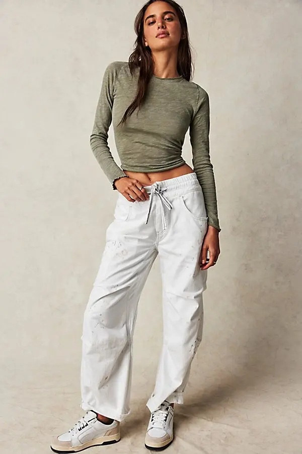 We The Free Modern Love Pull-on Jeans
