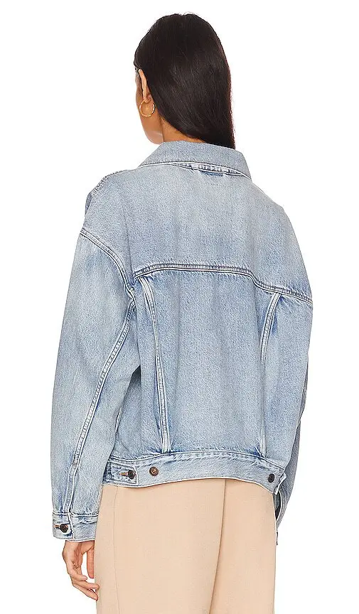 LEVI'S 90s Trucker Denim Jacket - Light The Way