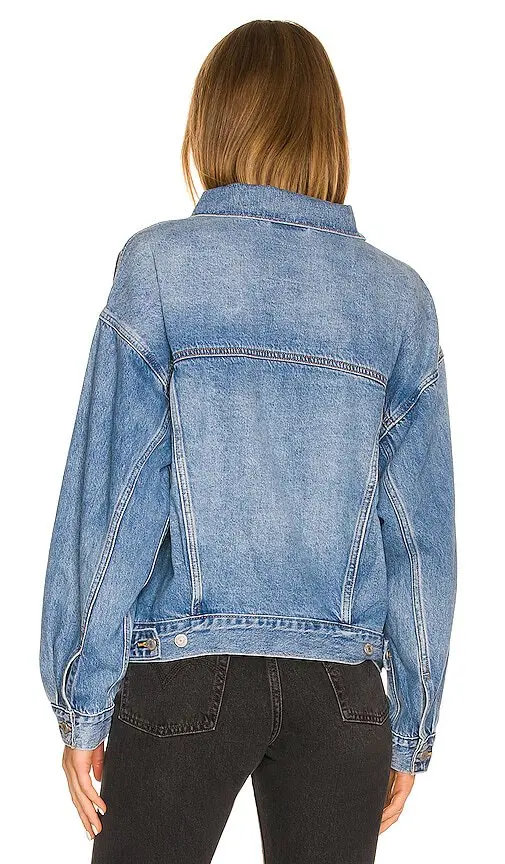 LEVI'S 90s Trucker Denim Jacket - Soft As Butter